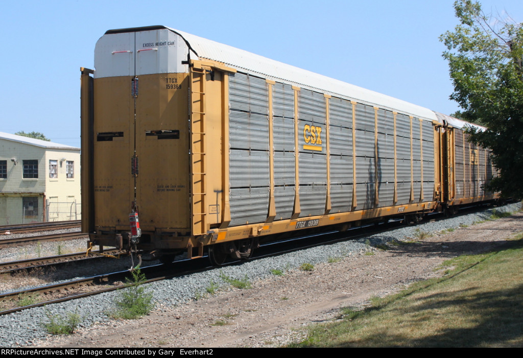 TTGX 159369 - TTX Co